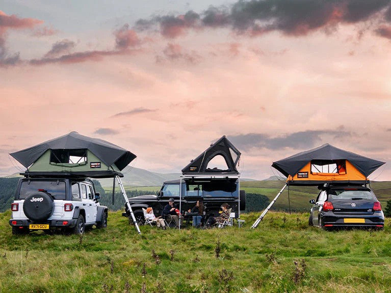 TentBox - Shop Roof Tents - TentBox EU